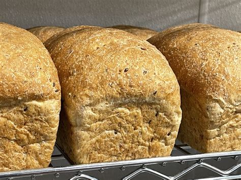 Multigrain Bread
