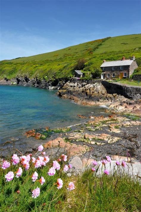 Port Quin Cornwall England Cornwall England England Beautiful Places