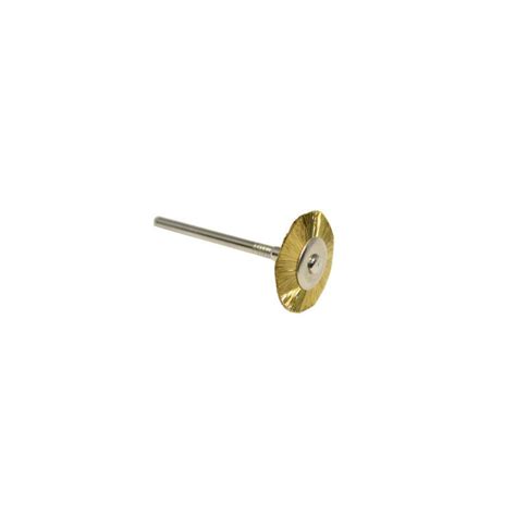 Brass Brushes Mounted Wheels Zak Jewelry Tools