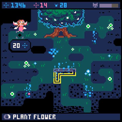 Bloom Or Doom Game Design Document By Retropixie For PICO 8 Game Design Jam Itch Io Bloom Or Doom Game Design Document By Retropixie For PICO 8 Game Design Jam Itch Io