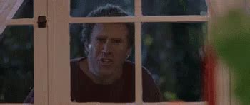 Will Ferrell  Willferrell Peeping Window Discover And Share S