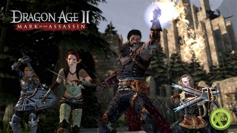 Dragon Age 2 Game Overview