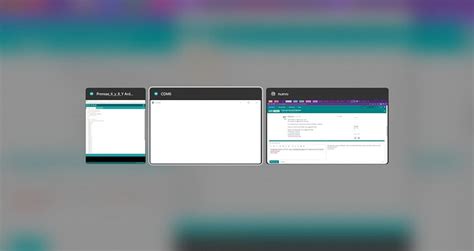 I Can T See My Serial Monitor IDE X Arduino Forum