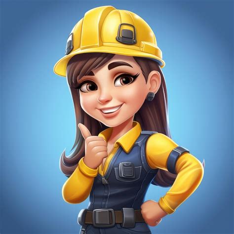 Page 4 13000 Female Worker Logo Pictures