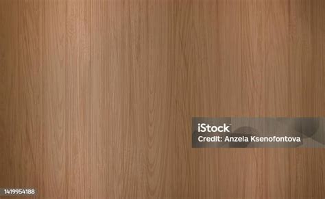 나무 질감 벡터 배경 상단보기의 현실적인 나무 테이블 브로셔 전단지 포스터 전단지 책 표지 배너 벽지를위한 짙은 갈색 오크 패턴 Eps10 나뭇결 무늬에 대한 스톡 벡터