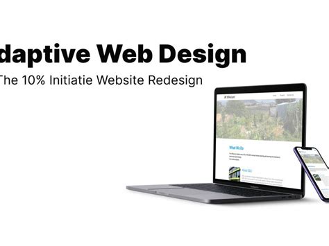 Adaptive Web Design Uxui Thrill Edge Technologies