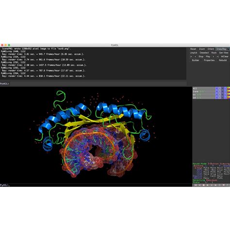 Jual Softwareprogram Schrodinger Pymol Edisi Terbaru Shopee Indonesia