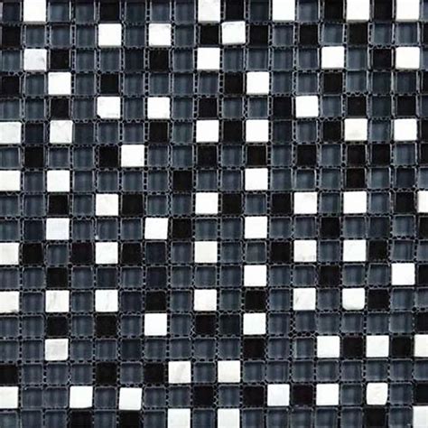 Pearl Effect Glass Mosaic Tiles Mixed Multicolor At ₹ 180sq Ft In