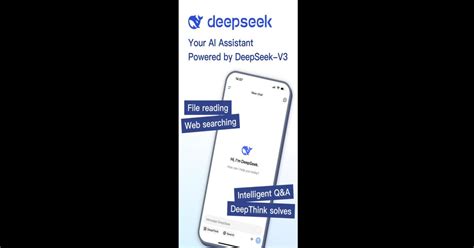 Téléchargez Et Exécutez Deepseek Assistant Ia Sur Pc Et Mac émulateur