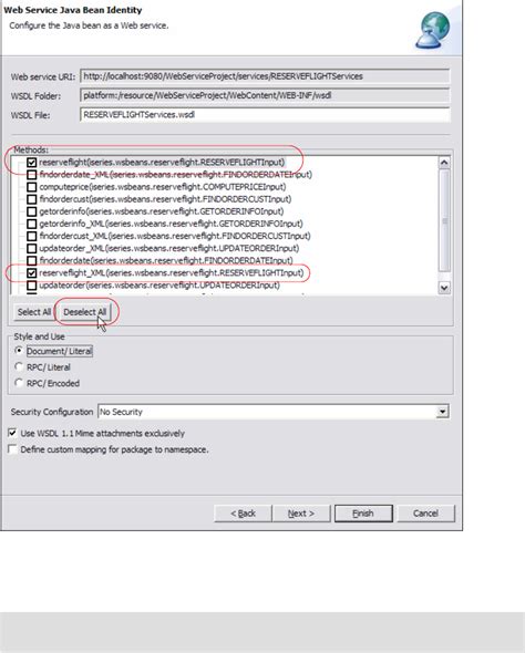 creating and testing rpg web service 2 2 building soa based