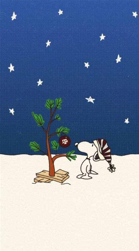 스누피 크리스마스 명언 아이폰 배경화면