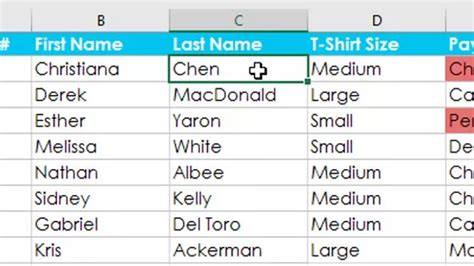 Cara Mengurutkan Data Di Spreadsheet Excel Pakai Fitur Sort