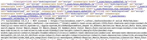 Stop Render Blocking CSS In Nuxt 3 Josh Deltener