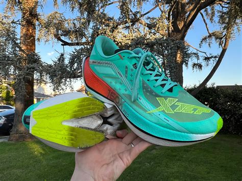 Xtep 160x Pro Review 2022 Doctors Of Running