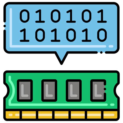 Computing Flaticons Lineal Color Icon
