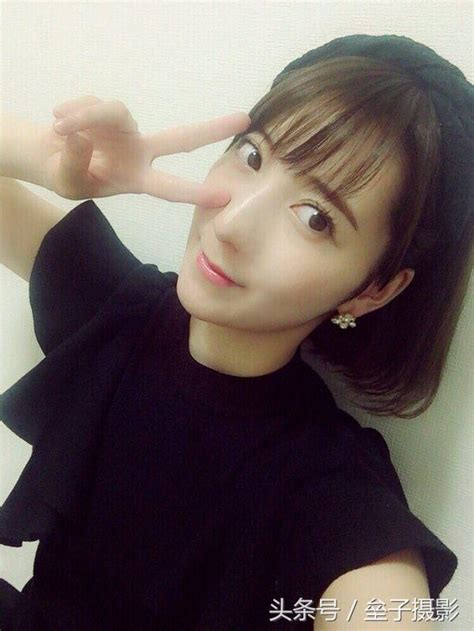 时尚摄影，日本短发美人迷人生活照！ 每日头条