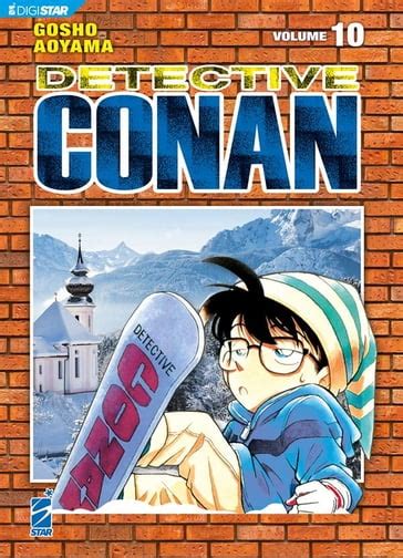 Detective Conan 10 Scaricare Pdf Epub E Audiolibro Gratis