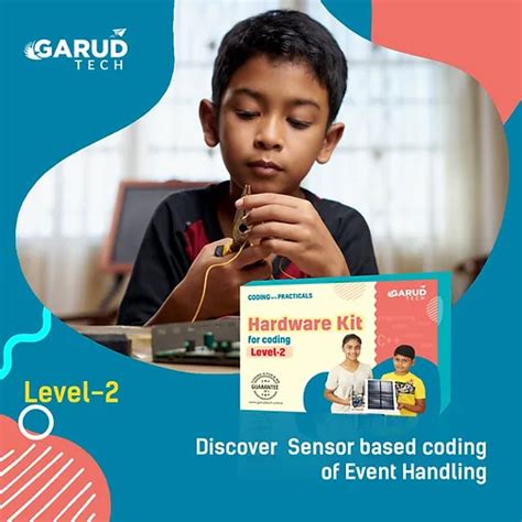 Robotics Coding And Ai Garud Tech