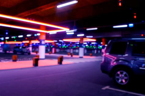 주차장에 흐린 자동차 보케가 배경을 밝힙니다 배경 추상 흐림 주차장 흐린 자동차 주차 및 보케 라이트 컨셉 0명에 대한 스톡 사진 및 기타 이미지 Istock