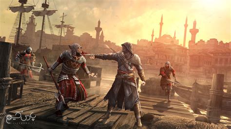 دانلود بازی Assassins Creed Revelations برای Pc