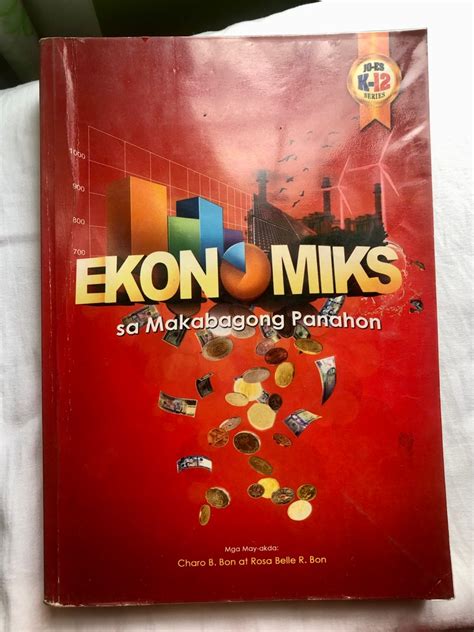 Ekonomiks On Carousell