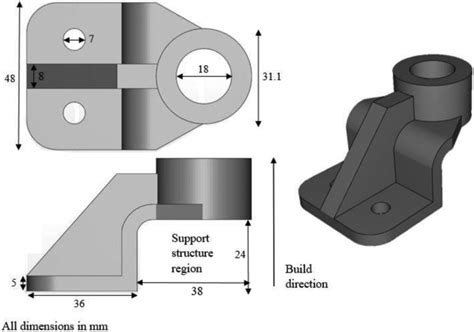Counter Bearing Bracket Drawing At Eleanor Wilkerson Blog