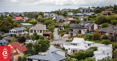 NZs Housing Market Drives Inequality Why Not Just Tax Houses Like Any Other Income RNZ News