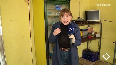 საცხობი რომელიც თავისი პროდუქციით აბაშის სკოლებს ამარაგებს Youtube