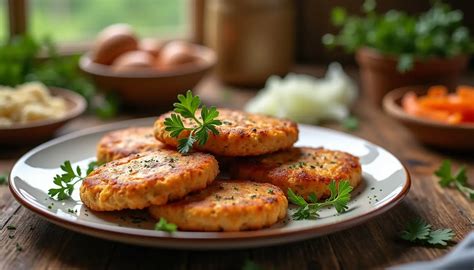 Quick And Easy Salmon Patties Recipe