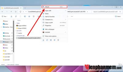 Download CorelDRAW Full Hướng dẫn cài đặt mới nhất Viện Phần Mềm