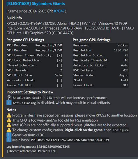 Missing Textures · Issue 9984 · Rpcs3rpcs3 · Github