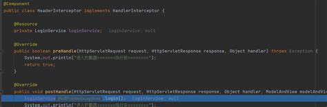 过滤器和拦截器的区别 小猪不会叫 博客园