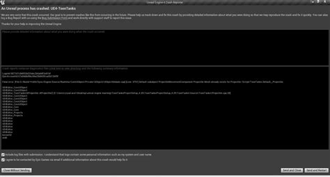 crash can t solve it ask gamedev tv