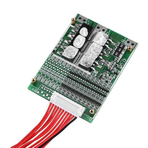 Плата BMS 10S 35Ампер Li-Io аккумулятора - Из личного (DIY Ардуино ...