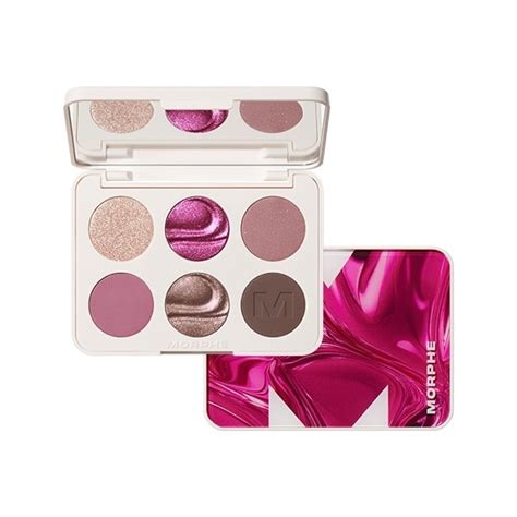 Morphe Love Byte Eyeshadow Palette Superdrug Exclusive Make Up