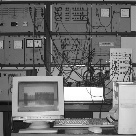 Voltage Of Three Phase Symmetrical Fault Measured At Sending End Of The
