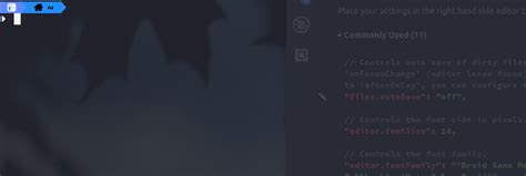 Terminal Only Supports Monospace Fonts · Issue 51543 · Microsoft Vscode · Github