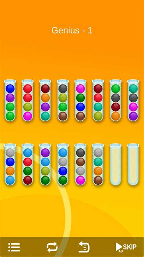 Ball Sort Bubble Sort Puzzle Apk For Android Download