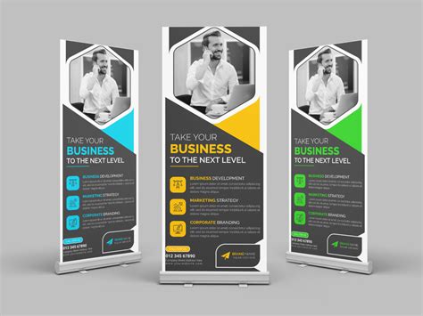 Banner Standee Price List At Scott Drain Blog