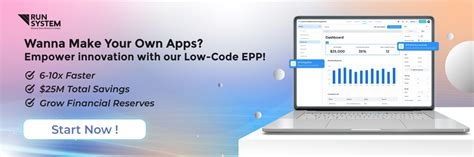 Want To Be Able To Make Your Own Apps Come On Get To Know Low Code