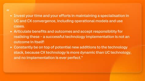 Ask The Expert Whats The Future Of Uc And Cx Convergence Ringcentral Uk Blog