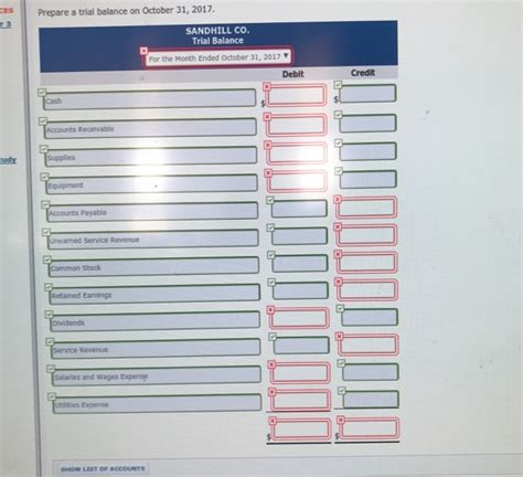 Solved Calculator Urces Pter 3 Prepare A General Ledger