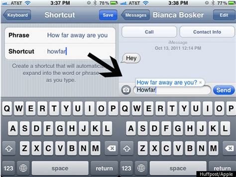 Keyboard Shortcuts New IOS Feature Is Great For Productivity And Pranking Your Friends