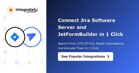 How To Integrate Jira Software Server JetFormBuilder Click Integration