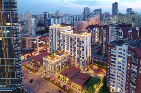 «УГМК Застройщик восстановит два исторических здания в центре Екатеринбурга