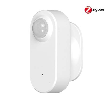 Zigbee Smart Mmwave Human Presence Pir Sensor App Remote Monitoring Mo