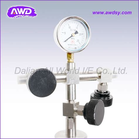 Awd Ps 01 Piston Air Sampler Astm D3700 And Astm D1265 Gas Piston Natural Gas Sampler Portable Air