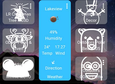 Icon Library Hubitat Dashboard Hubitat