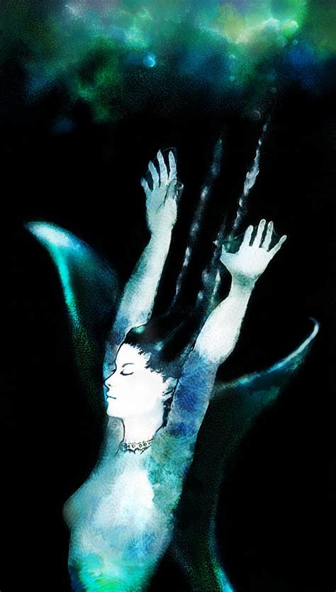 Mermaid By The Phrastus Deviantart Com On Deviantart Mermaid Deviantart Art