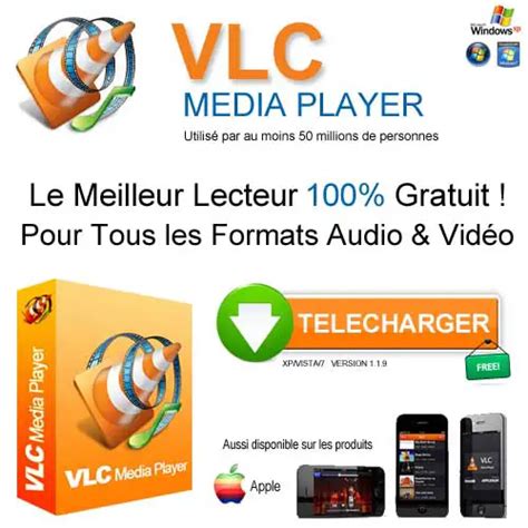 Plugin Vlc Media Player Plugin Firefox Chrome Ie De Vlc Player Gratuit